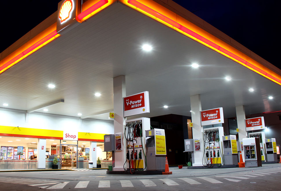 SHELL | Salvapetrol Combustibles S.R.L.